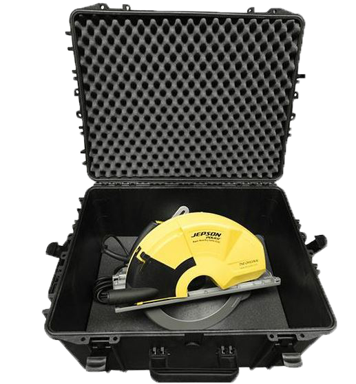 Professionele Blowcase voor JEPSON SHDC 8320 - MontageMarkt